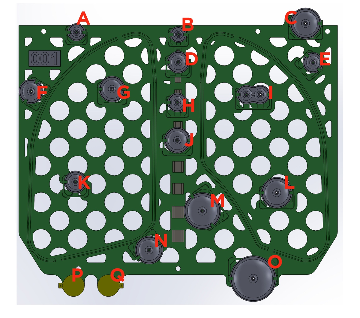 Large Chest Phantom for Positron Emission Tomography | Ashok's page
